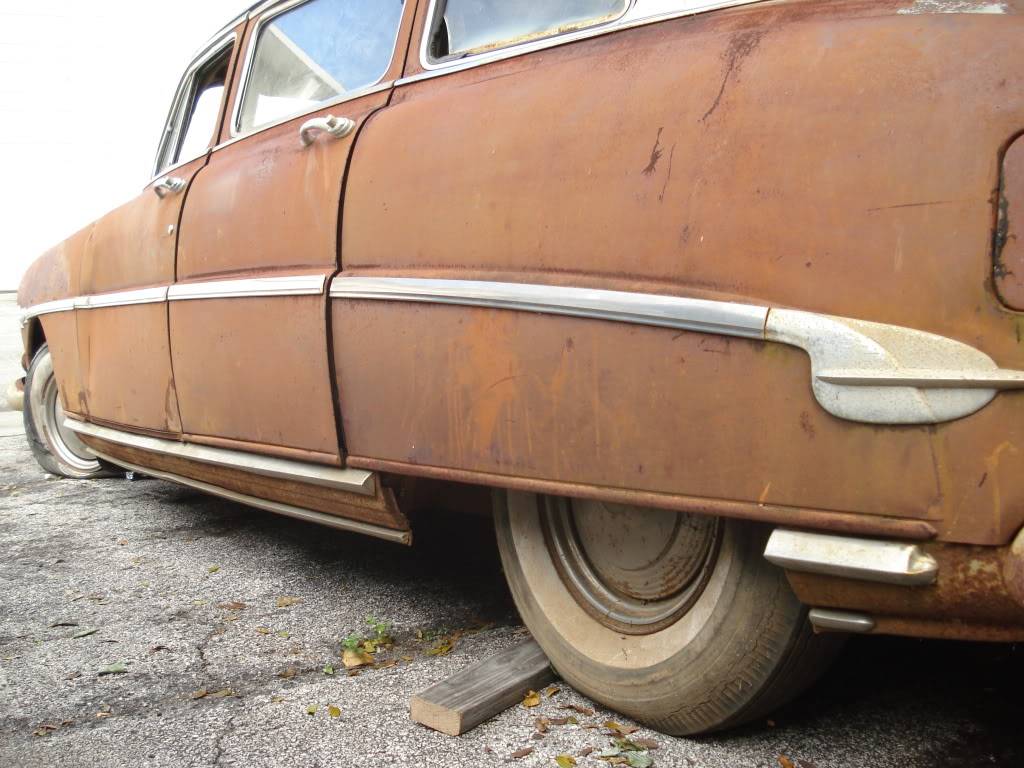 54 Hudson Hornet