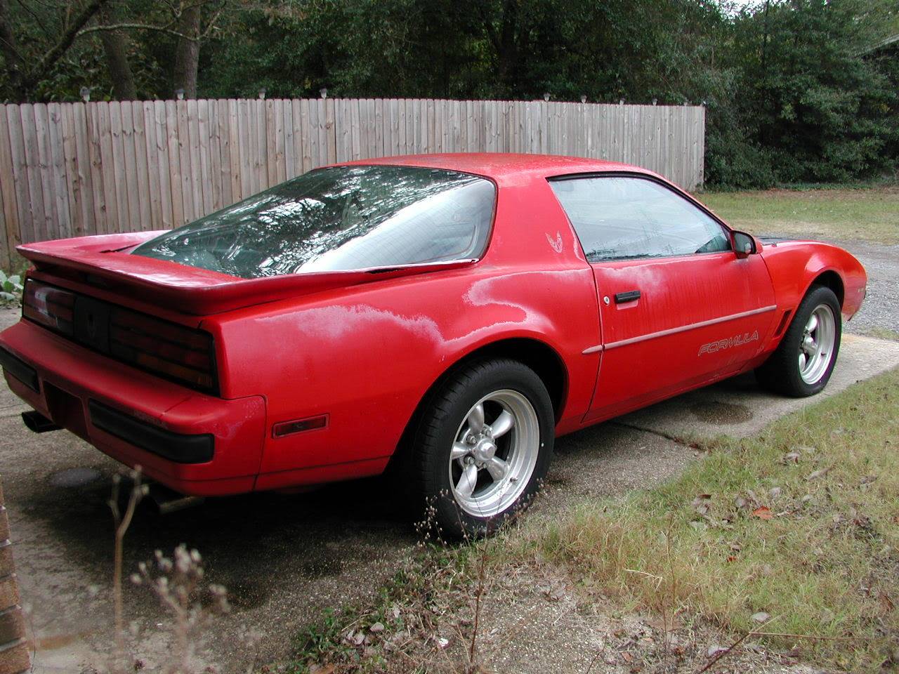 1990 firebird formula,hardtop cold a/c,305 auto od