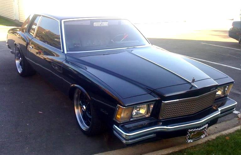 Guess wheel size? pics inside of a 1979 monte carlo + boss 338 wheels