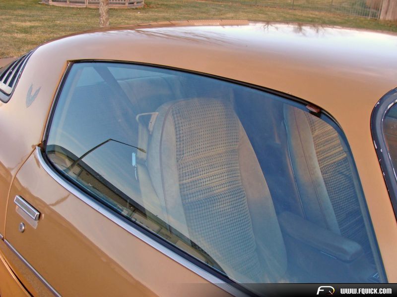 1979 Pontiac Trans Am Firebird original 403, Power Windows, Locks Tilt, A/C