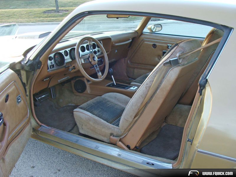 1979 Pontiac Trans Am Firebird original 403, Power Windows, Locks Tilt, A/C