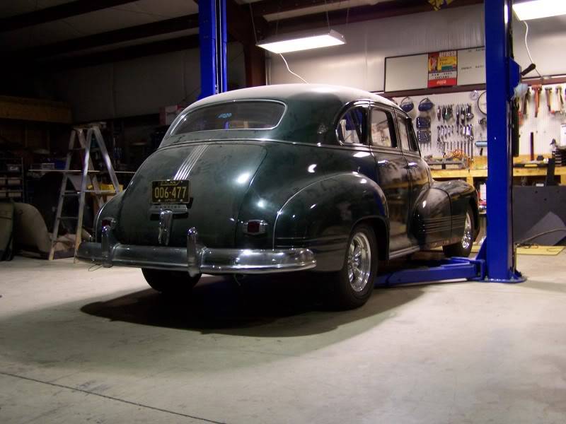 46 Pontiac "sleeper" - Page 5