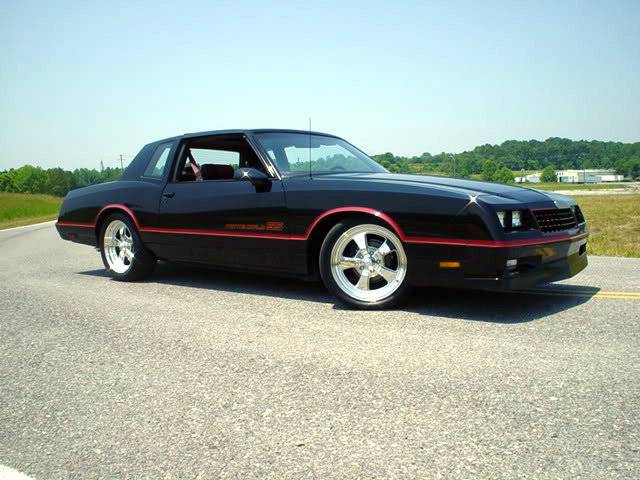 Just Another Monte Carlo SS