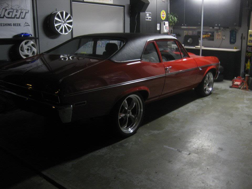 !!lets See All The Novas!!! - Page 24