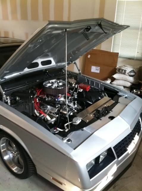 Looking For The Perfect Pro-Touring G-Body for a Photo Shoot