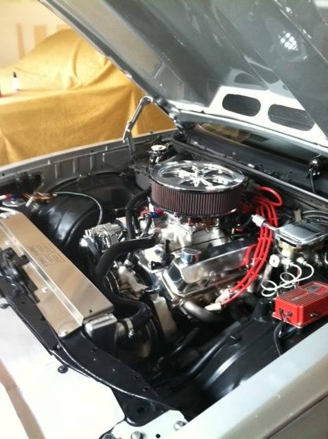 Looking For The Perfect Pro-Touring G-Body for a Photo Shoot