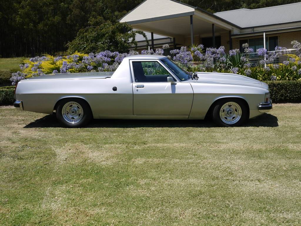 post up 15" wheels on your pro touring car