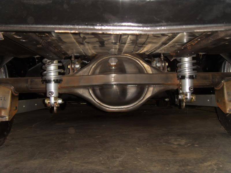 1970 Chevelle ProTouring Build