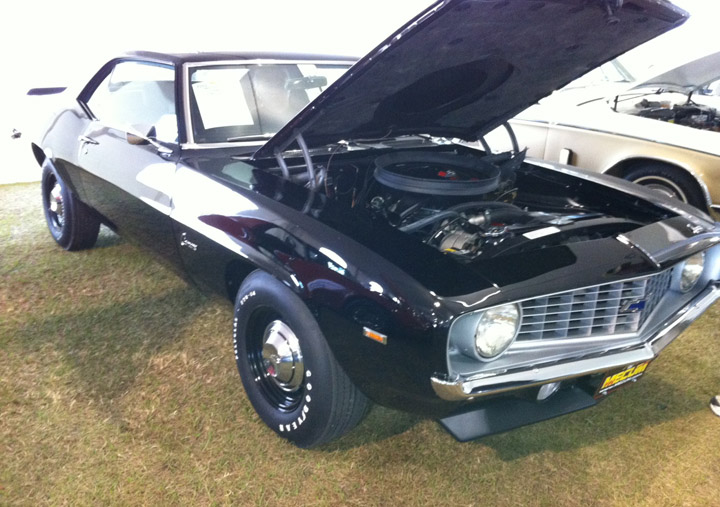 Mecum Kissimmee - Ridetech Selling 1968 Chevelle