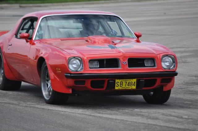 Will These wheels/tires fit on my 2nd generation Firebird?