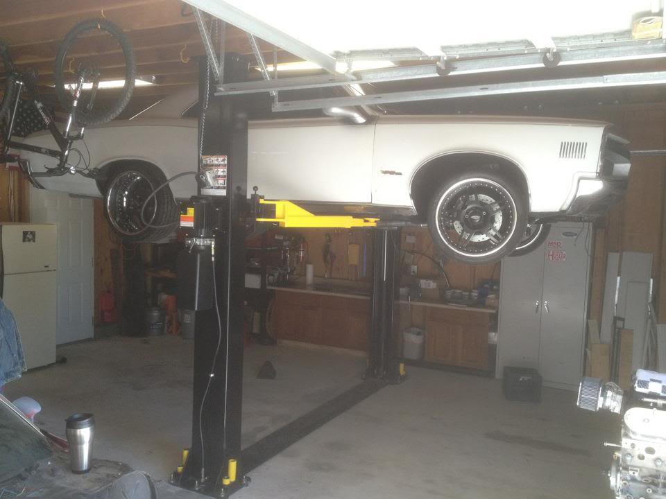 My 1966 Lemans getting LSX - Page 2