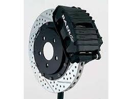 Need Quick Answer about Baer Calipers