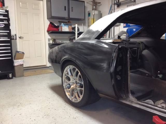 NEW - GMR - Pro Touring Rear Floater Hubs - Page 5