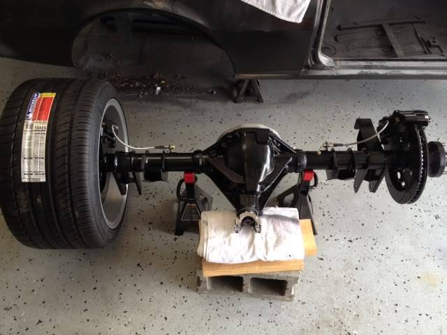 NEW - GMR - Pro Touring Rear Floater Hubs - Page 5