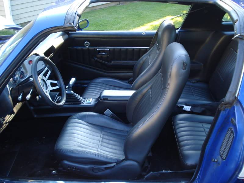 04-06 GTO Dash Install 1970-72 gm a body