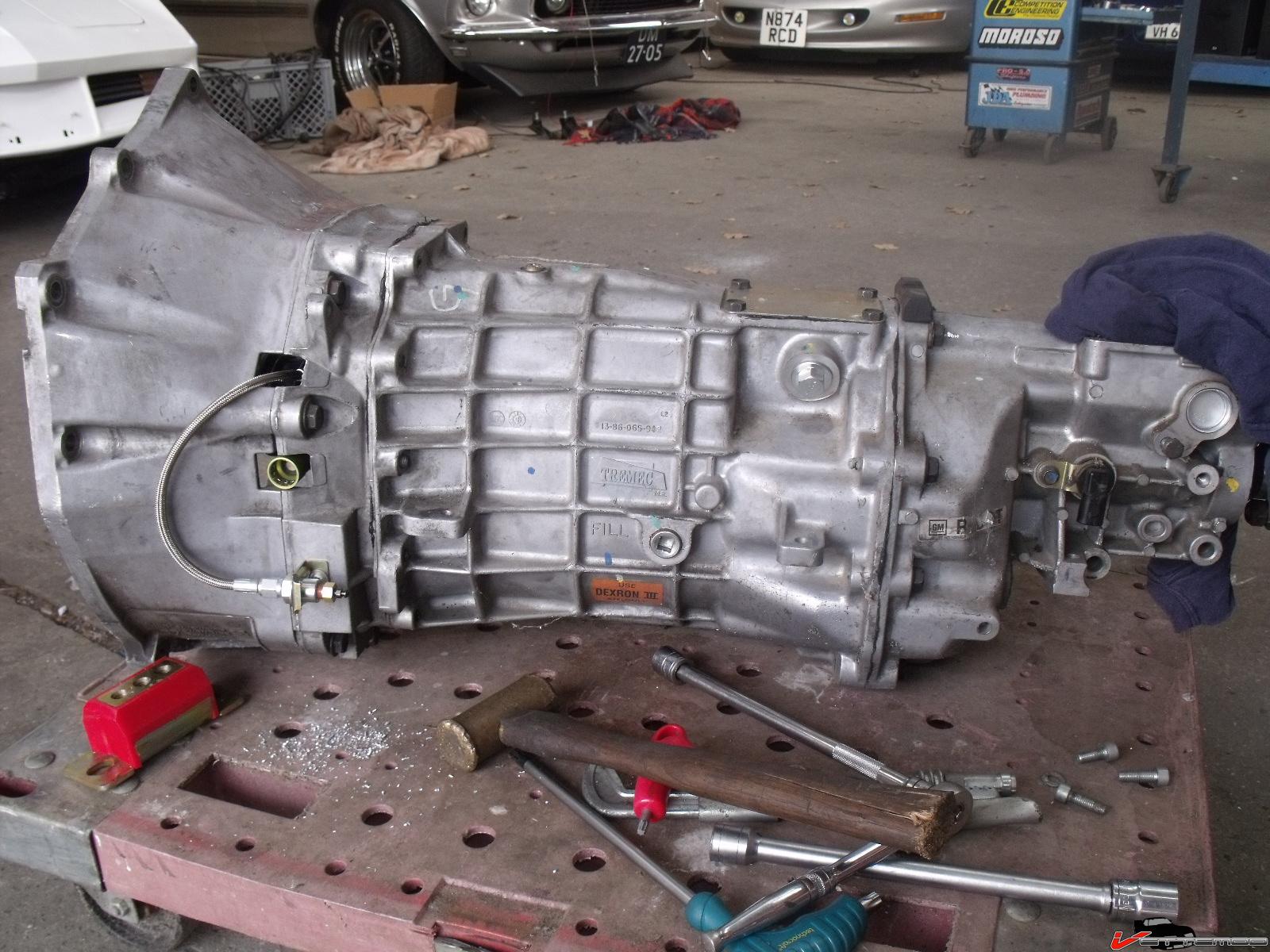 82 Trans Am 495 LSX - Page 3