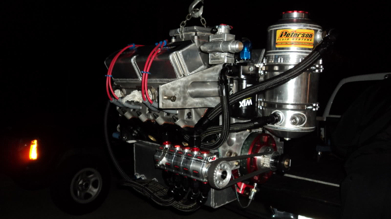 just another twin turbo 'Cuda build... - Page 2