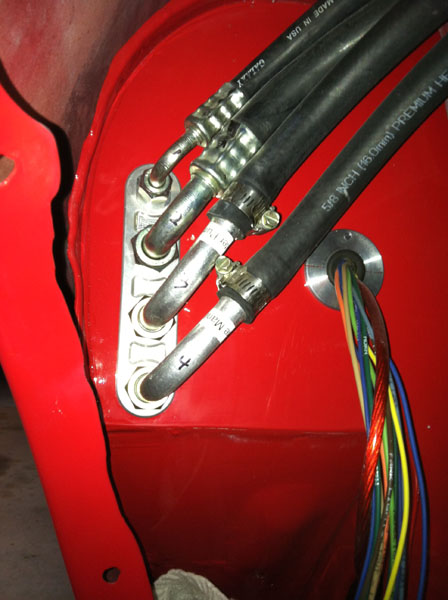 Invisible wiring? how to?