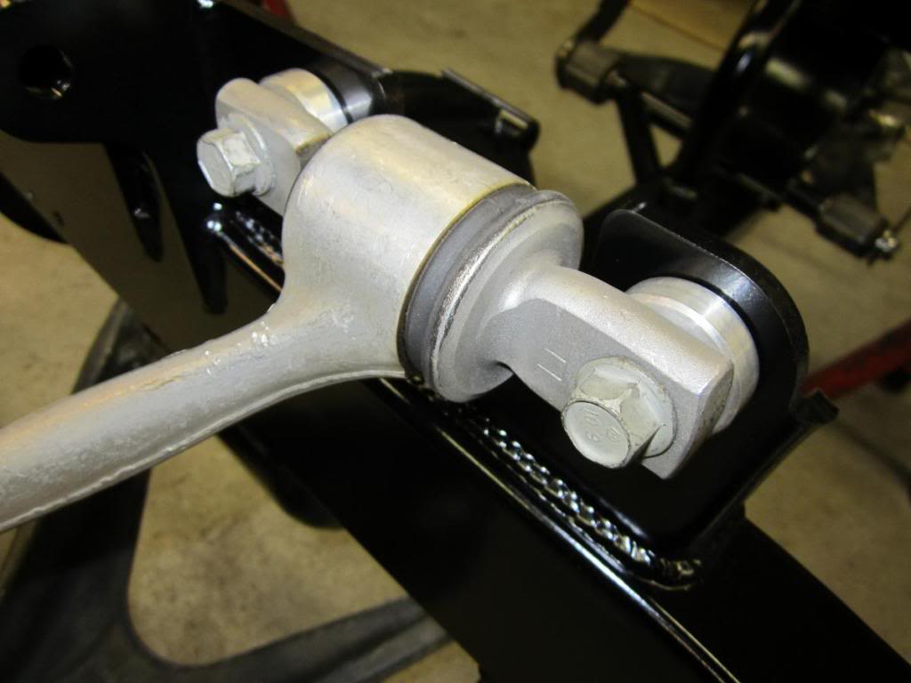 Swedish Camaro 1969 Pro Touring build (LS2/T56, AME Subframe) - Page 2