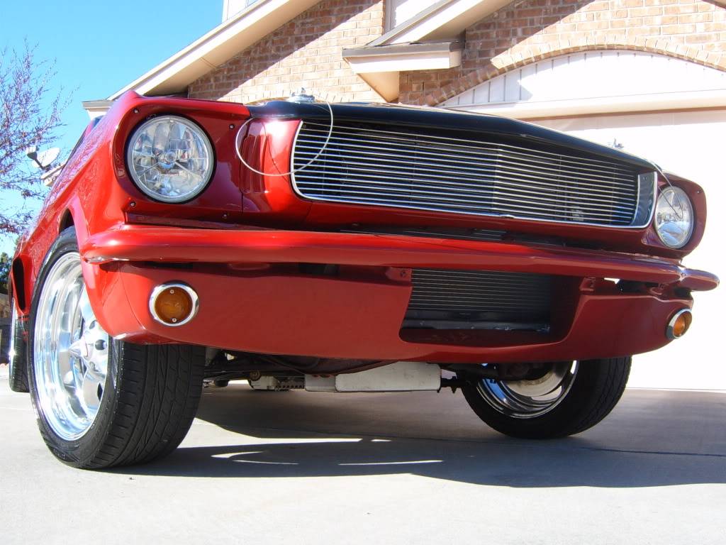 Project 65 Mustang Resto-Mod - Page 2