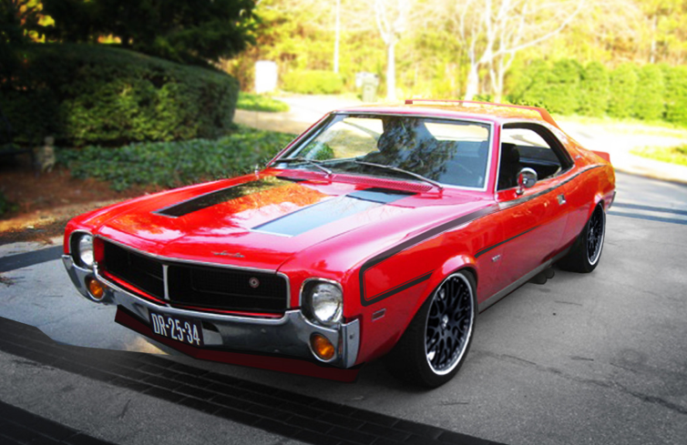 Pro Touring Amc Hornet