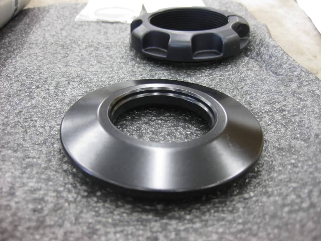 Ridetech G Body Rear Coilover Install