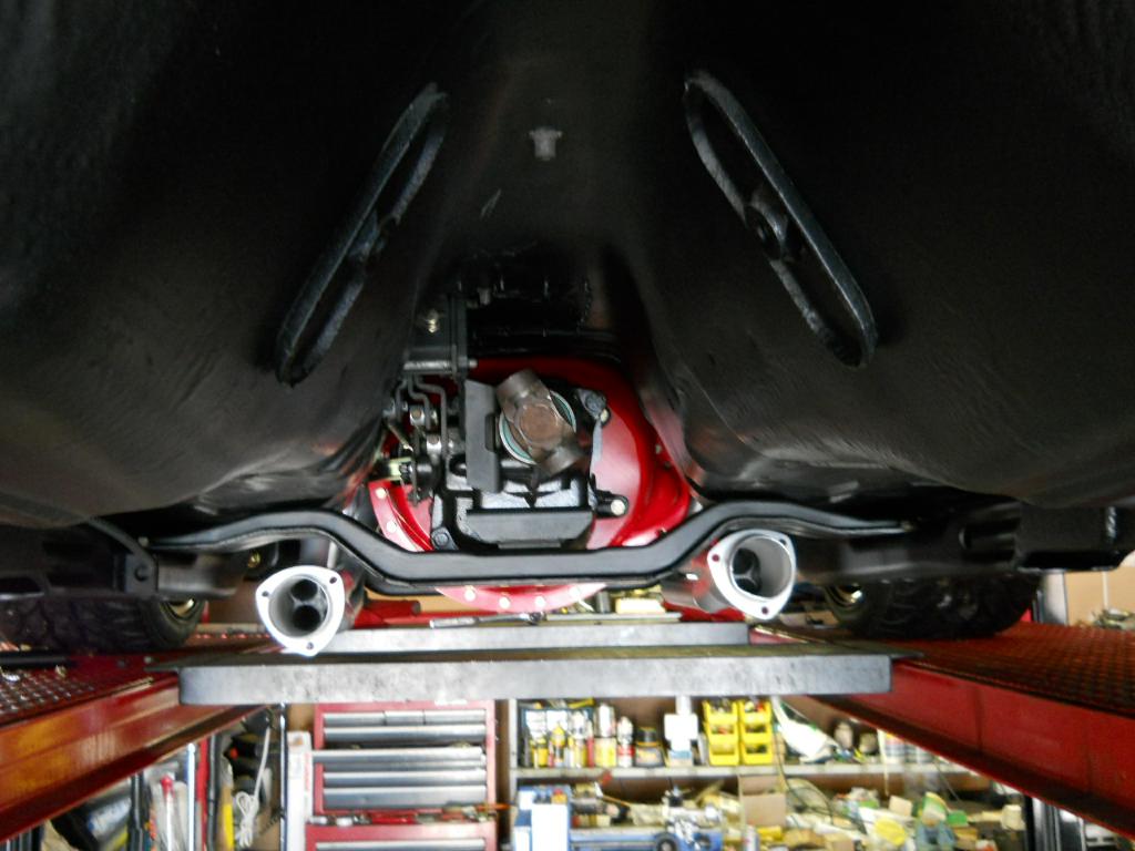 Hedman header issue. Hedman header issue.