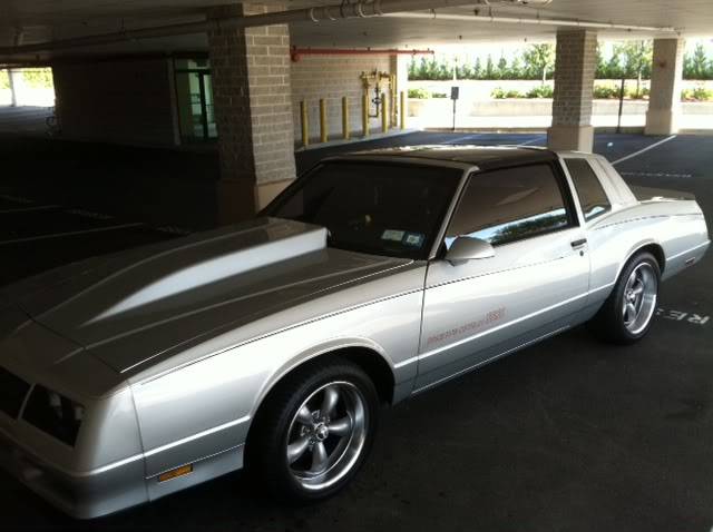 Looking For The Perfect Pro-Touring G-Body for a Photo Shoot