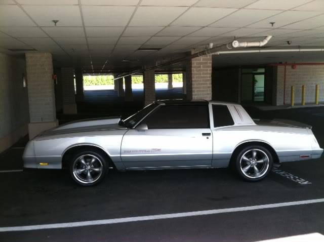 Looking For The Perfect Pro-Touring G-Body for a Photo Shoot