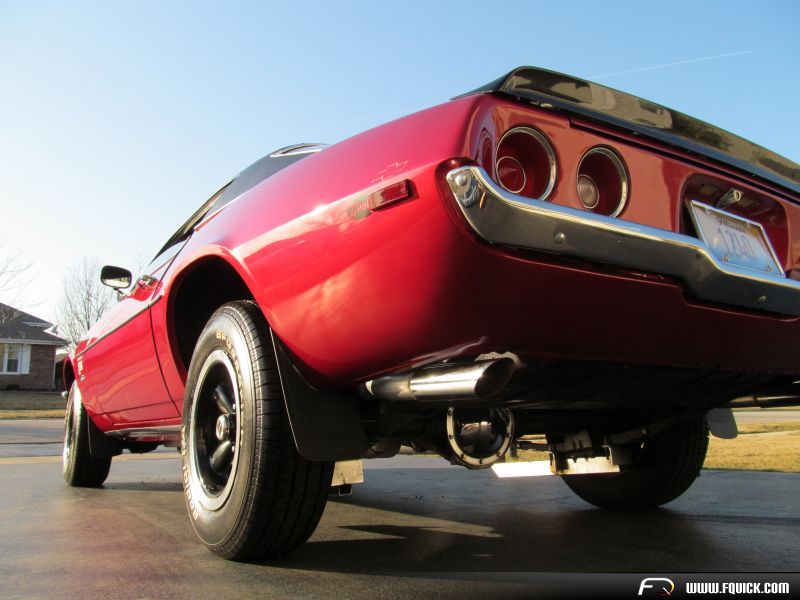 1970 Camaro Big Block 454 Turbo 350 10 Bolt Posi Rear end New Tires ...