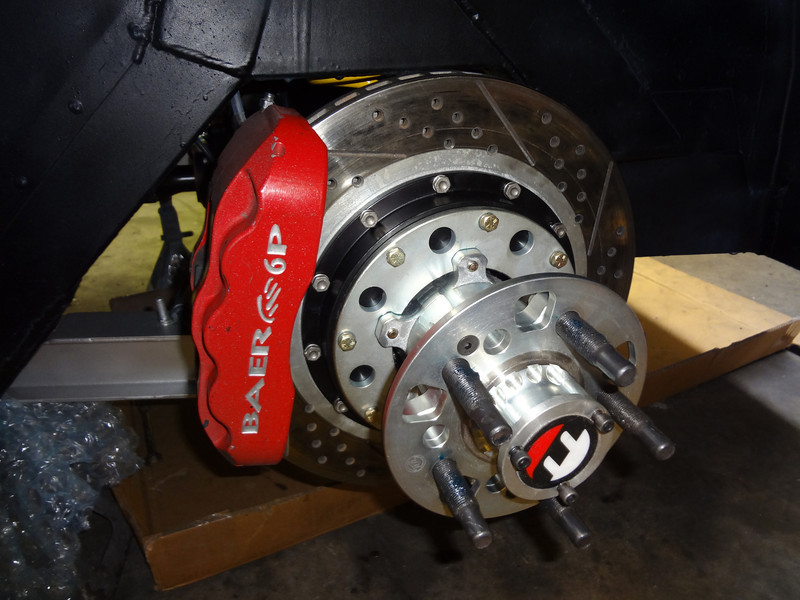 Full Floater Kit for Dana 60 rear axle - Page 2