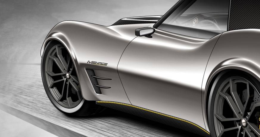 Project MENACE, C3 '72 Convetible - Page 3