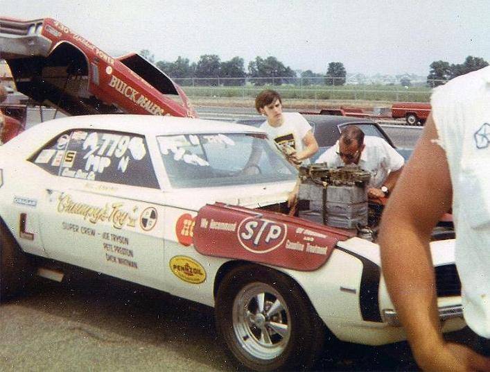 R.I.P. Bill Grumpy Jenkins...