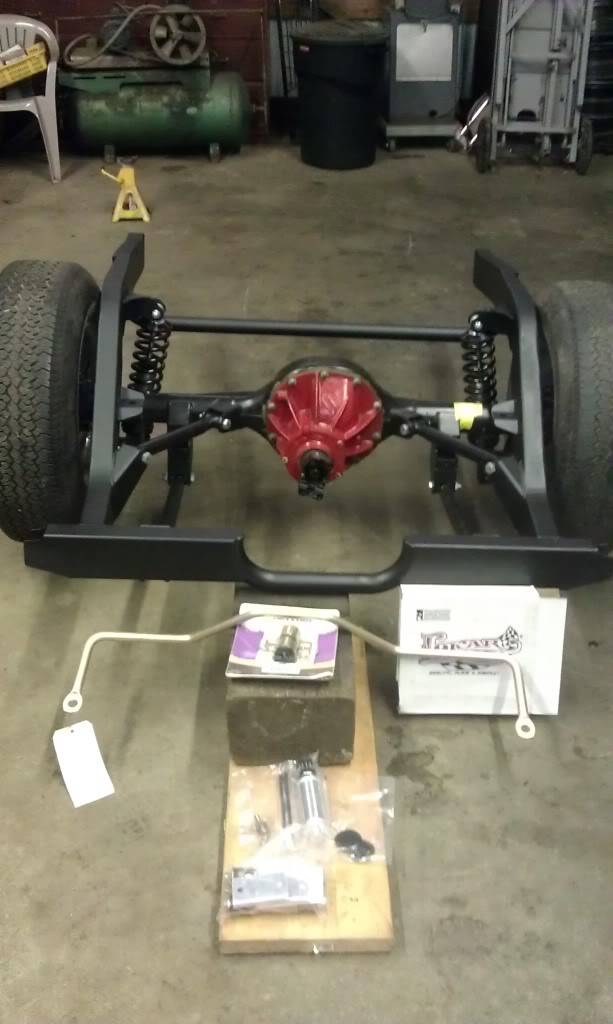 Art Morrison backhalf -- 67-69 Camaro