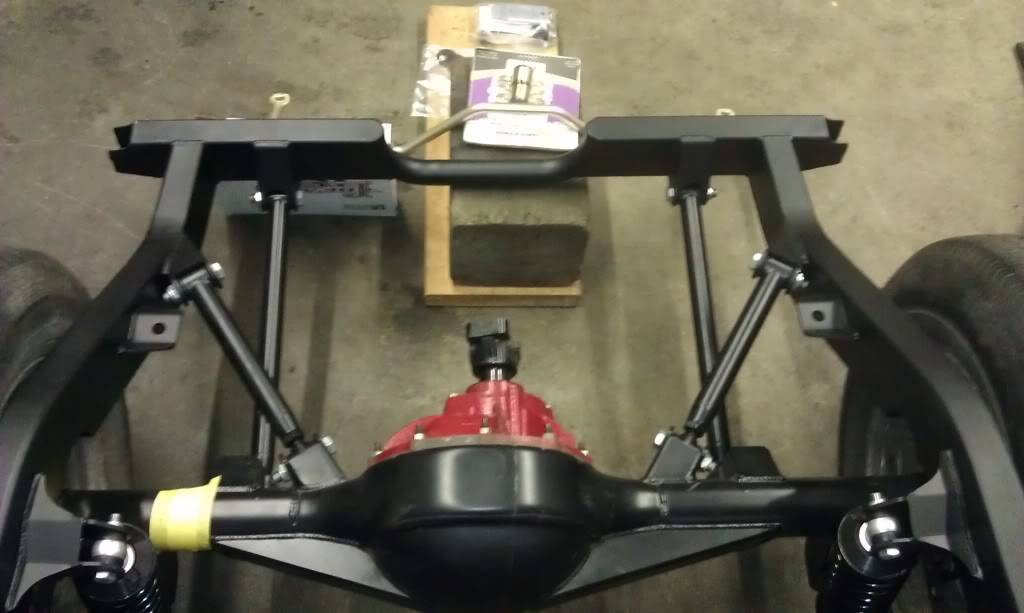 Art Morrison backhalf -- 67-69 Camaro