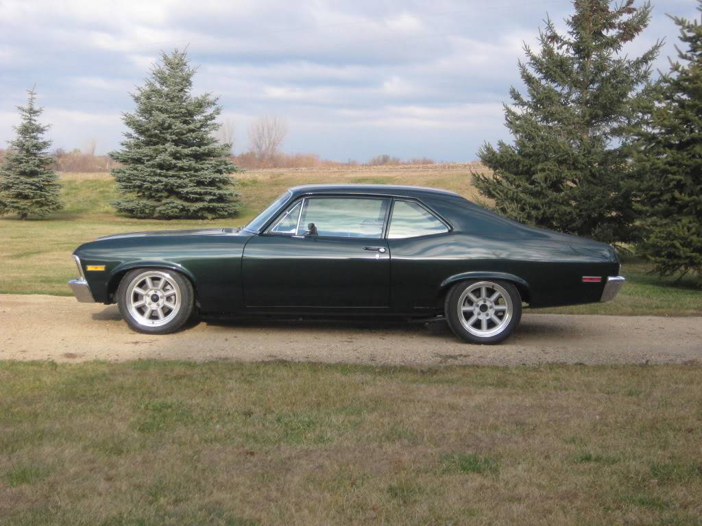 Tight budget 3rd gen N ova wheels?