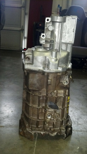 T56 Mock Up Case For Sale - $200 plus shipping