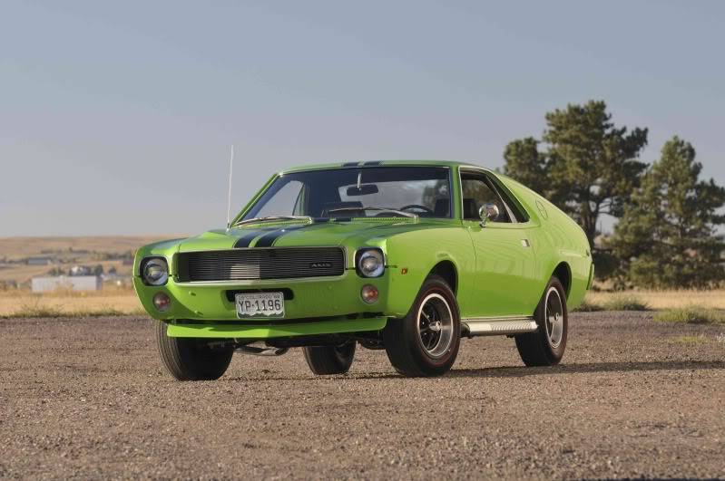 Let's see all the AMCs!