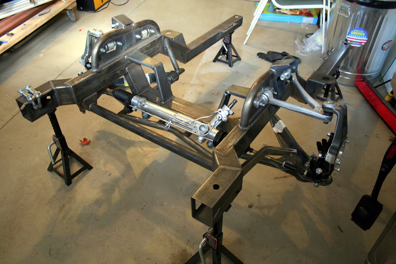 FS: JRS APEX C6 Front Suspension 67-69 F-Body