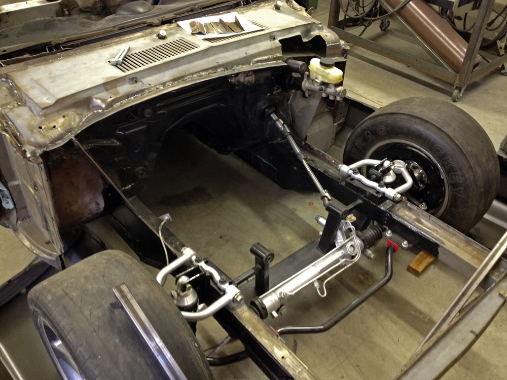 67 Fastback - Project Dalamar - Page 16