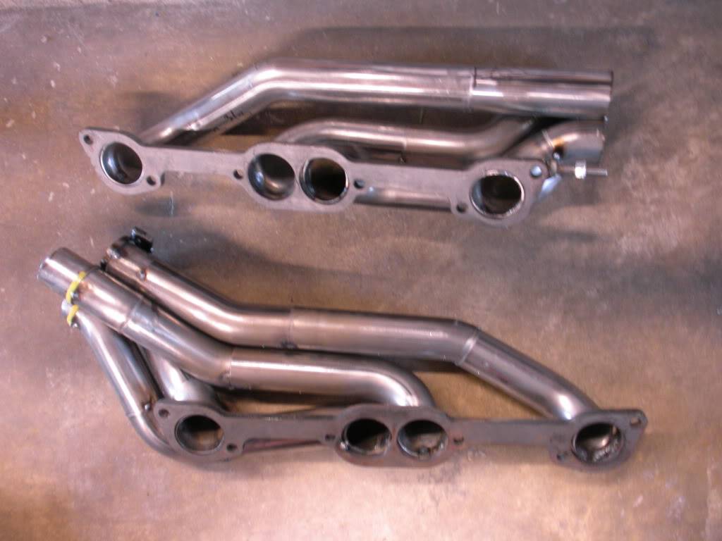 Pontiac turbo headers -1st/2nd G birds,68-73 A bodies,70-73 Ventura ...