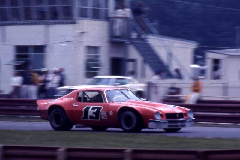 Post Your Coolest Vintage Equipment / Racing Photos