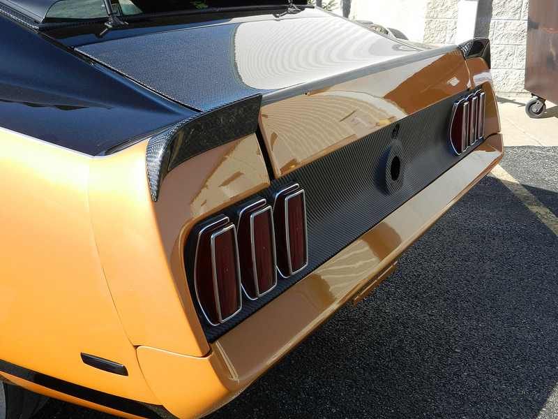 Schwartz Performance 1969 Mustang — Supercharged Coyote 5L — G-Machine ...