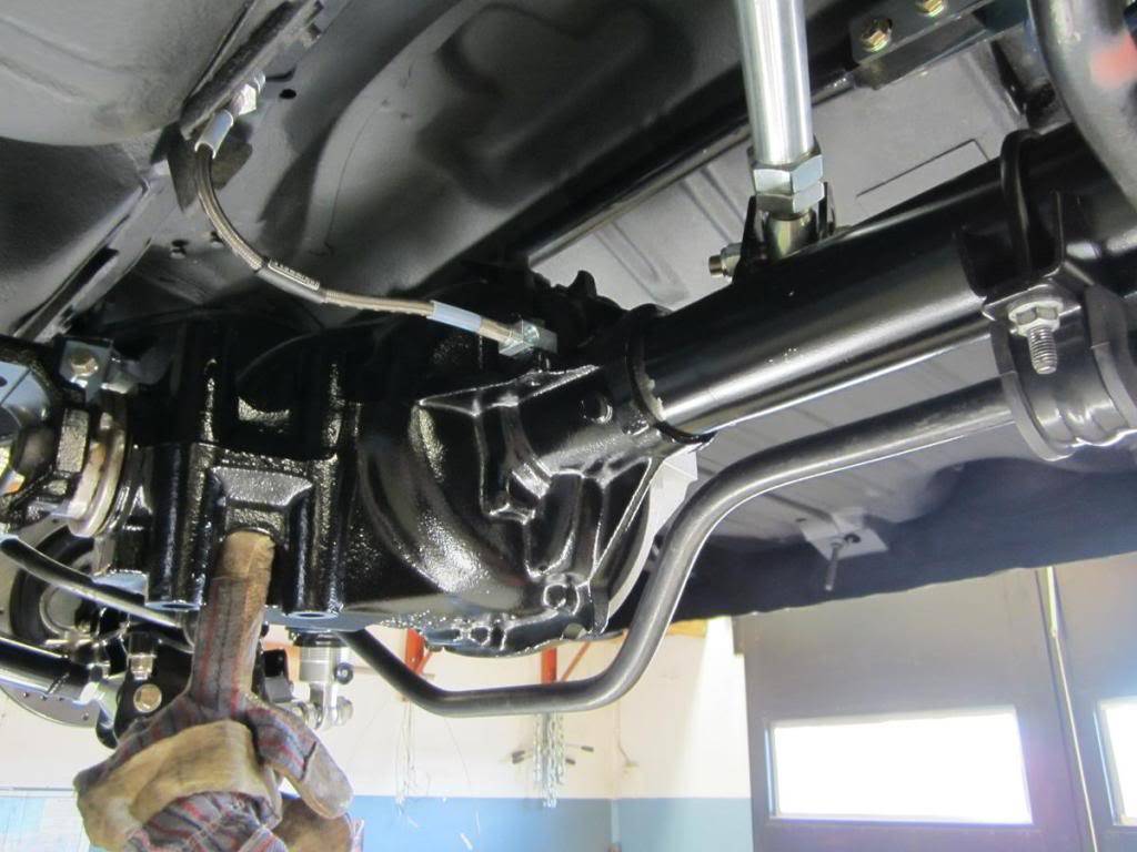 Swedish Camaro 1969 Pro Touring build (LS2/T56, AME Subframe) - Page 2