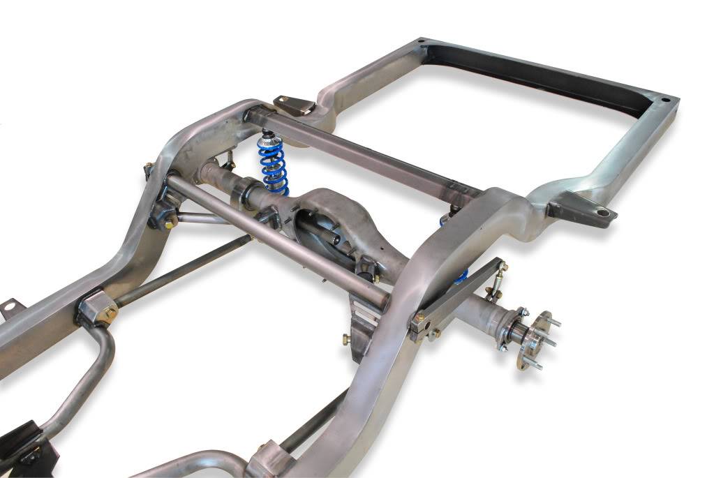 FAST TRACK 1958-64 Impala Chassis