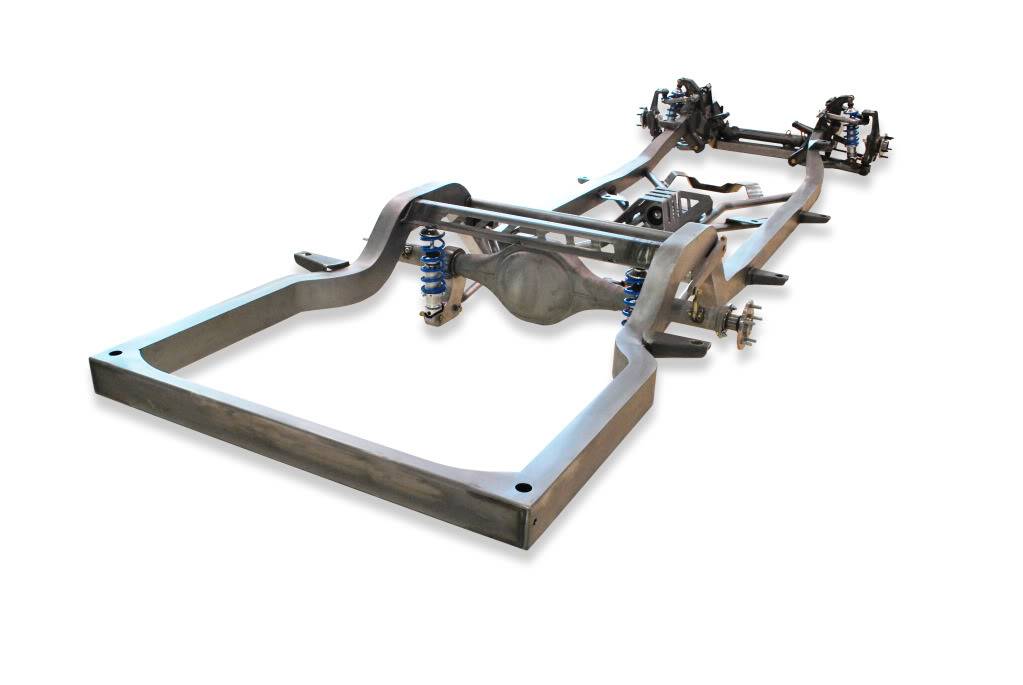 FAST TRACK 1958-64 Impala Chassis