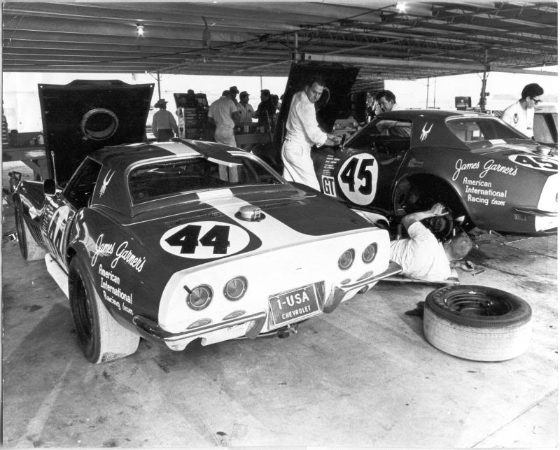 Post Your Coolest Vintage Equipment / Racing Photos