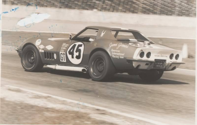 Post Your Coolest Vintage Equipment / Racing Photos