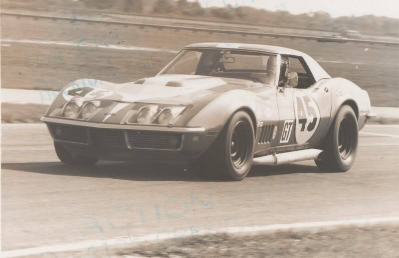 Post Your Coolest Vintage Equipment / Racing Photos