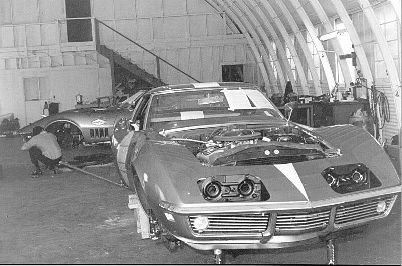 Post Your Coolest Vintage Equipment / Racing Photos